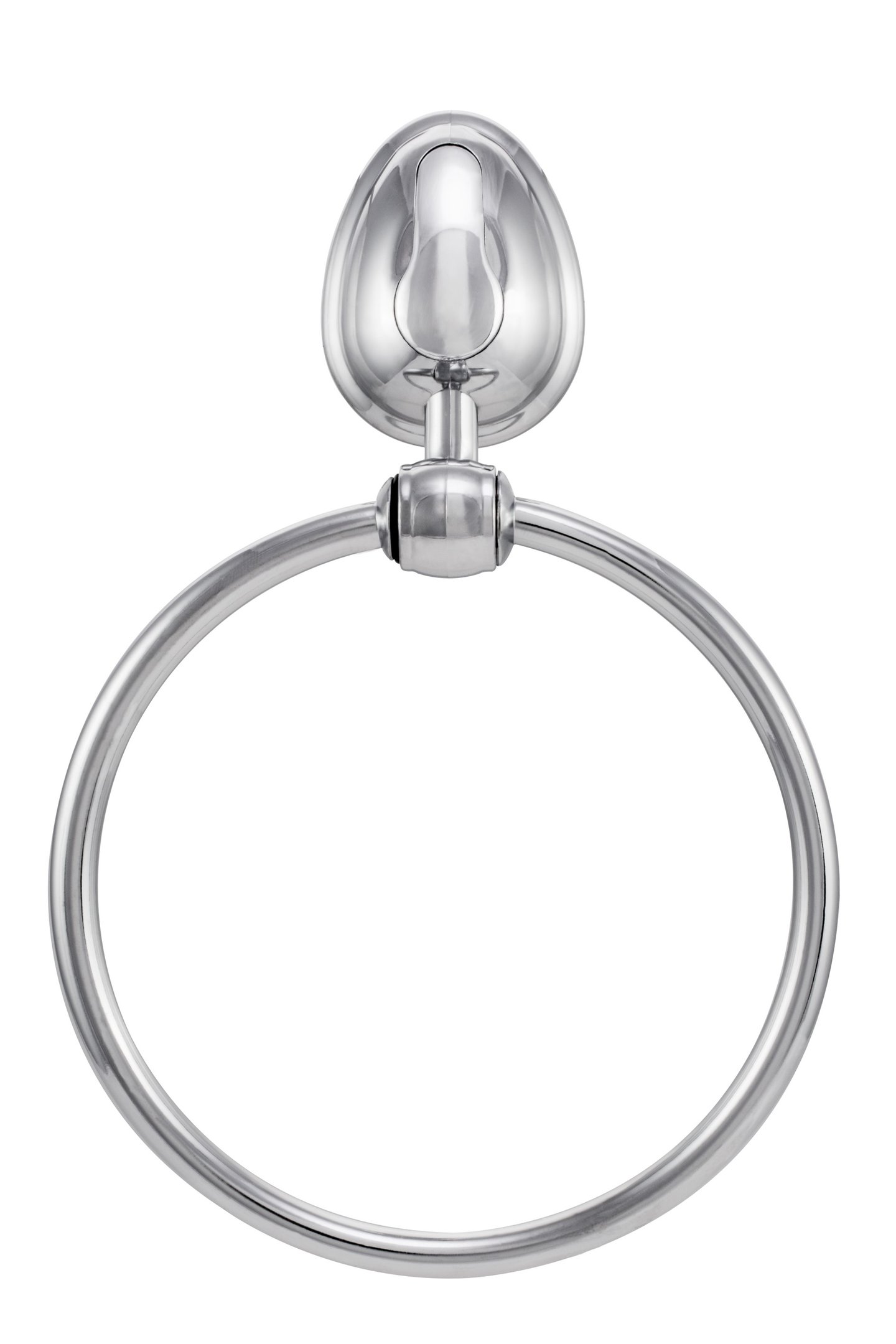 Porta Toalha Aquaplas Rosto Bonno Cromado