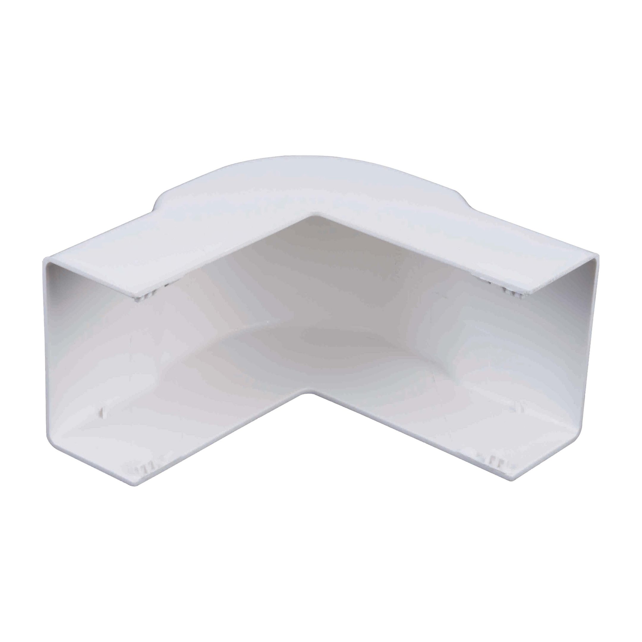 Cotovelo Externo Dexson Schneider Eletric Branco 40x25mm - Lojas Quero ... Cotovelo Externo Dexson Schneider Eletric Branco 40x25mm - Lojas Quero ...